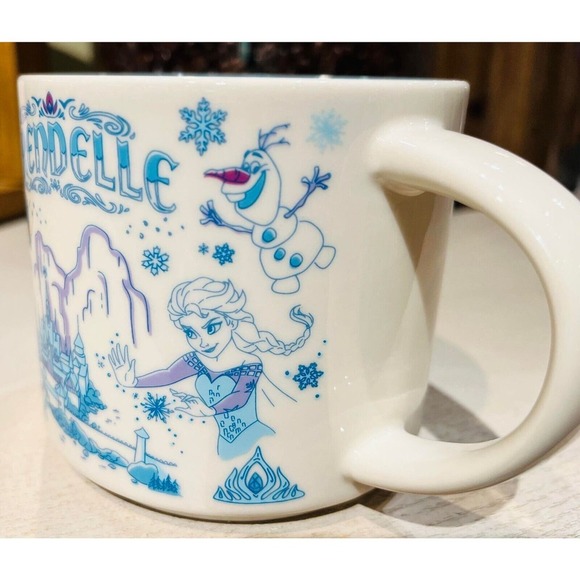 Disney | Dining | 224 Disney Parks Starbucks Been There Arendelle ...